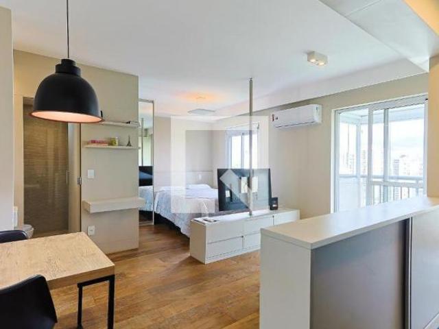 Apartamento à Venda Vila Andrade, 1 Quarto, 38 m2