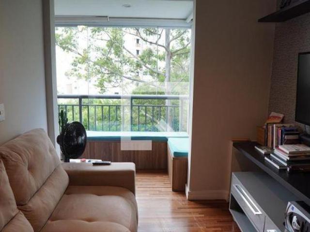 Apartamento à Venda Vila Andrade, 1 Quarto, 38 m2