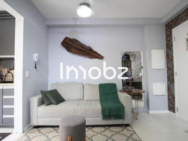 Apartamento à Venda Vila Andrade, 1 Quarto, 38 m2