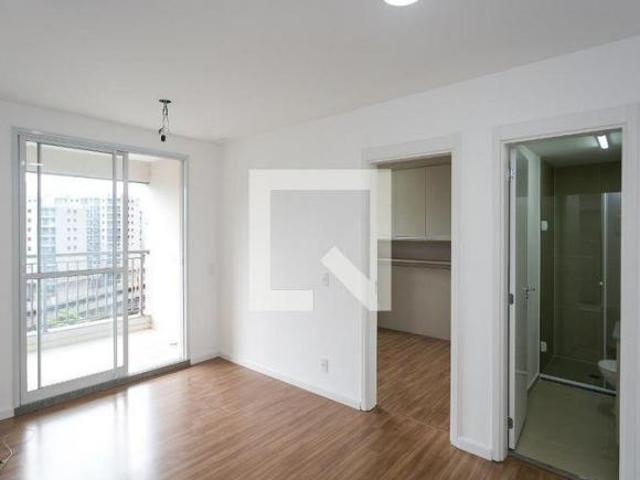 Apartamento à Venda Vila Andrade, 1 Quarto, 38 m2