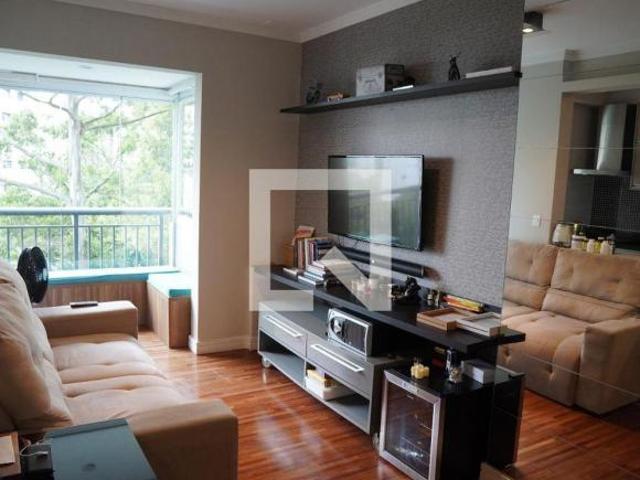 Apartamento à Venda Vila Andrade, 1 Quarto, 38 m2