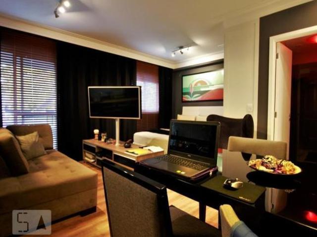 Apartamento à Venda Vila Andrade, 1 Quarto, 38 m2