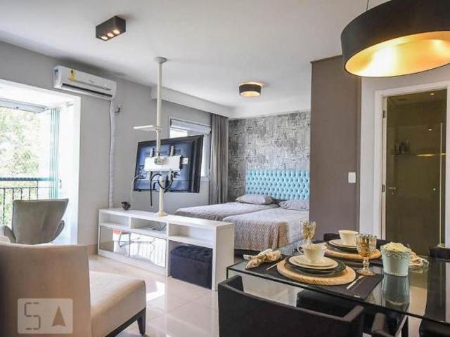 Apartamento à Venda Vila Andrade, 1 Quarto, 38 m2