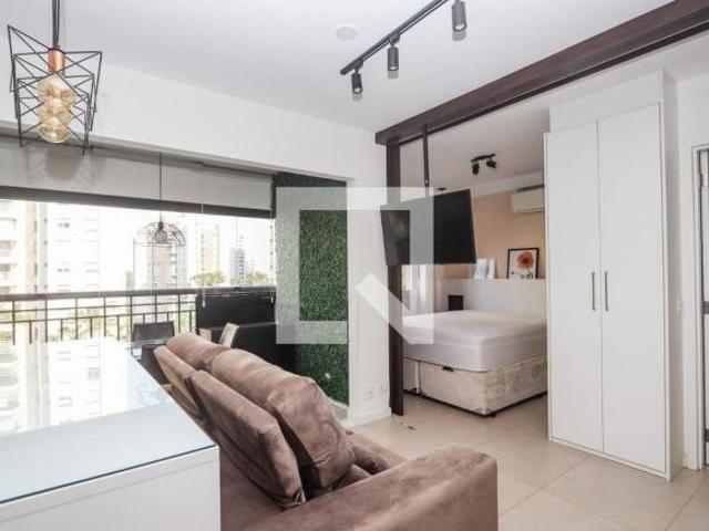 Apartamento à Venda Vila Andrade, 1 Quarto, 38 m2
