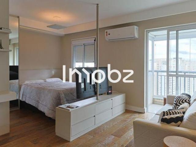 Apartamento à Venda Vila Andrade, 1 Quarto, 38 m2
