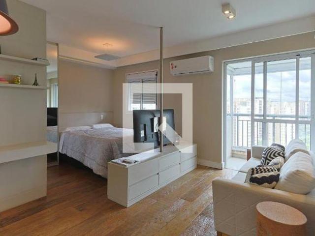 Apartamento à Venda Vila Andrade, 1 Quarto, 38 m2