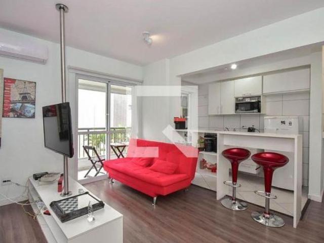 Apartamento à Venda Vila Andrade, 1 Quarto, 38 m2