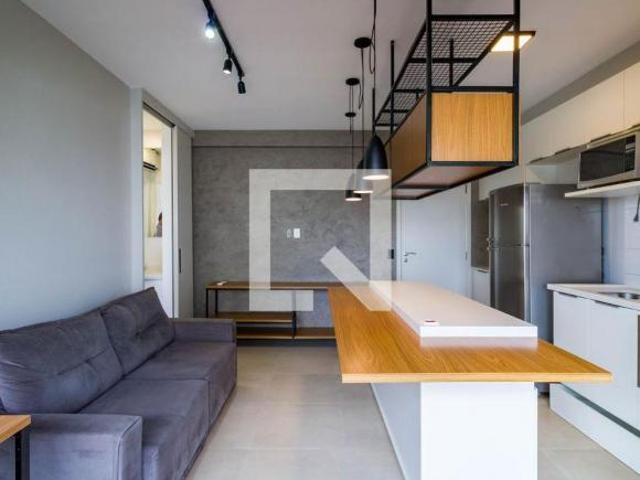 Apartamento à Venda Vila Andrade, 1 Quarto, 38 m2