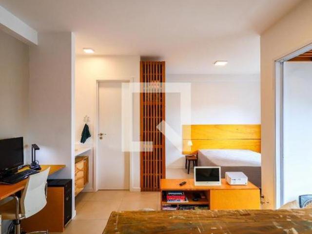 Apartamento à Venda Vila Andrade, 1 Quarto, 38 m2