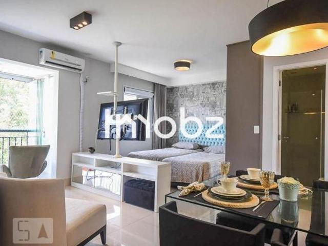 Apartamento à Venda Vila Andrade, 1 Quarto, 38 m2
