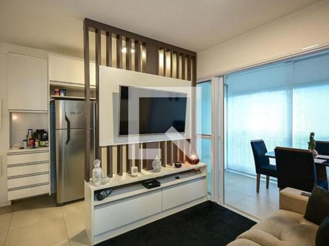 Apartamento à Venda Vila Andrade, 1 Quarto, 38 m2