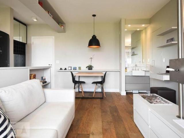Apartamento à Venda Vila Andrade, 1 Quarto, 38 m2