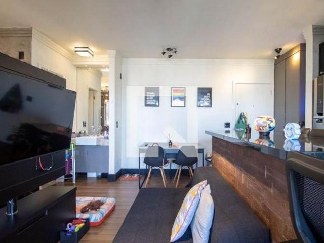 Apartamento à Venda Vila Andrade, 1 Quarto, 38 m2