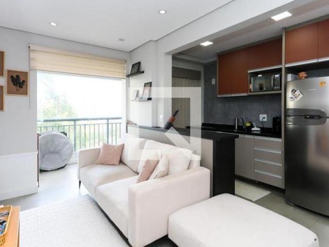 Apartamento à Venda Vila Andrade, 1 Quarto, 38 m2