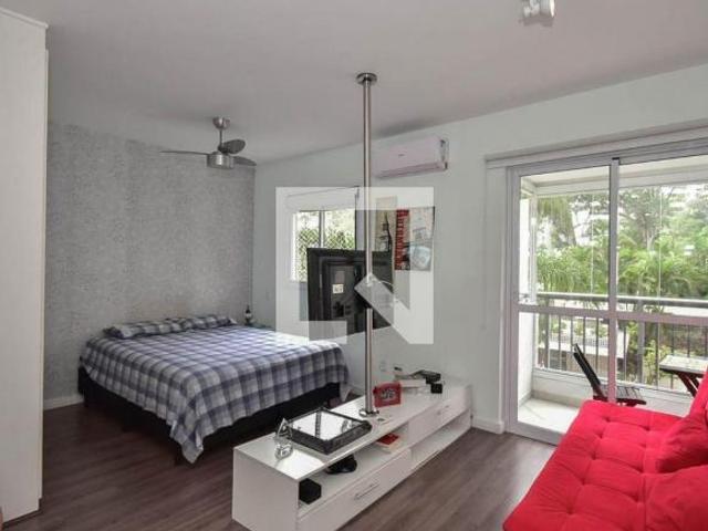 Apartamento à Venda Vila Andrade, 1 Quarto, 38 m2