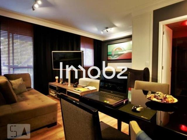 Apartamento à Venda Vila Andrade, 1 Quarto, 38 m2