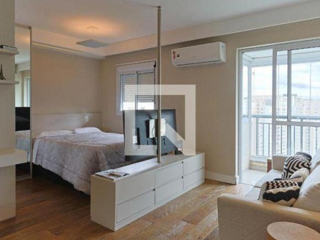 Apartamento à Venda Vila Andrade, 1 Quarto, 38 m² São Paulo