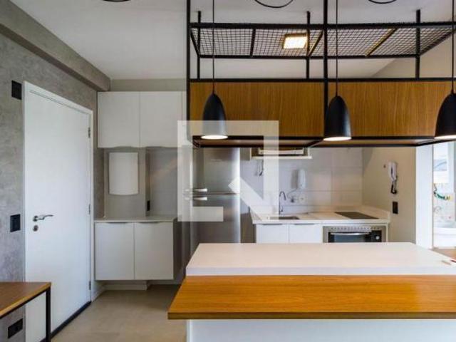 Apartamento à Venda Vila Andrade, 1 Quarto, 38 m² São Paulo