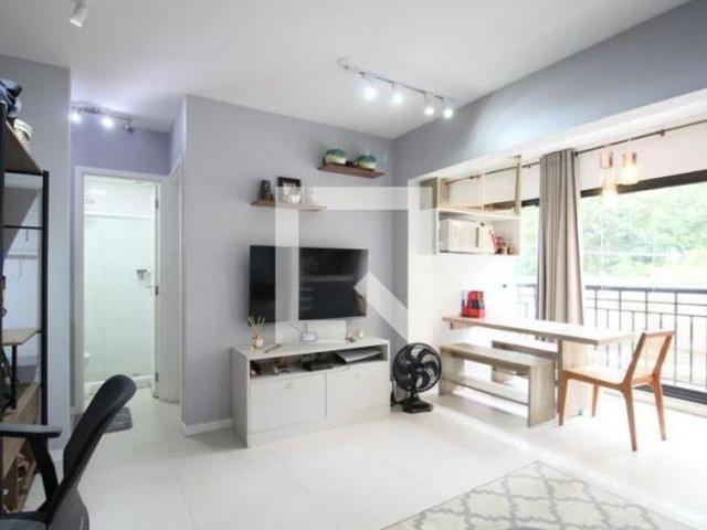 Apartamento à Venda Vila Andrade, 1 Quarto, 38 m² São Paulo