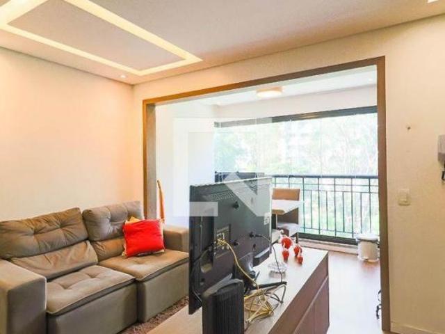 Apartamento à Venda Vila Andrade, 1 Quarto, 38 m² São Paulo