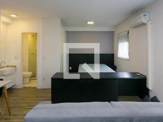 Apartamento à Venda Vila Andrade, 1 Quarto, 39 m2