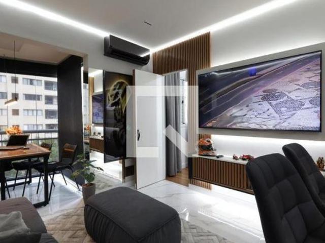 Apartamento à Venda Vila Andrade, 1 Quarto, 39 m² São Paulo