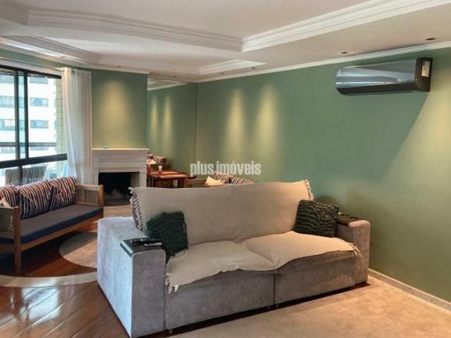 Apartamento à Venda, Vila Andrade, 206 m², 3 Suítes, 3 Vagas e Ar Condicionado por R$980.000.00