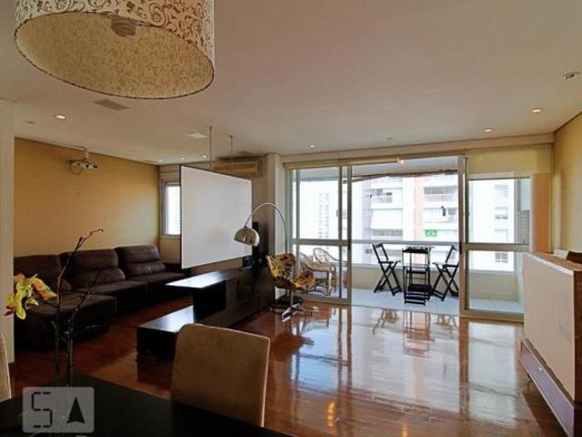 Apartamento à Venda Vila Andrade, 2 Quartos, 119 m2
