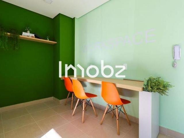Apartamento à Venda Vila Andrade, 2 Quartos, 34 m2