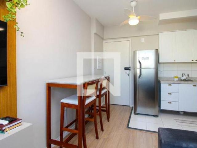 Apartamento à Venda Vila Andrade, 2 Quartos, 36 m2