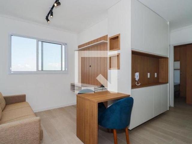 Apartamento à Venda Vila Andrade, 2 Quartos, 36 m2