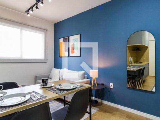Apartamento à Venda Vila Andrade, 2 Quartos, 36 m2