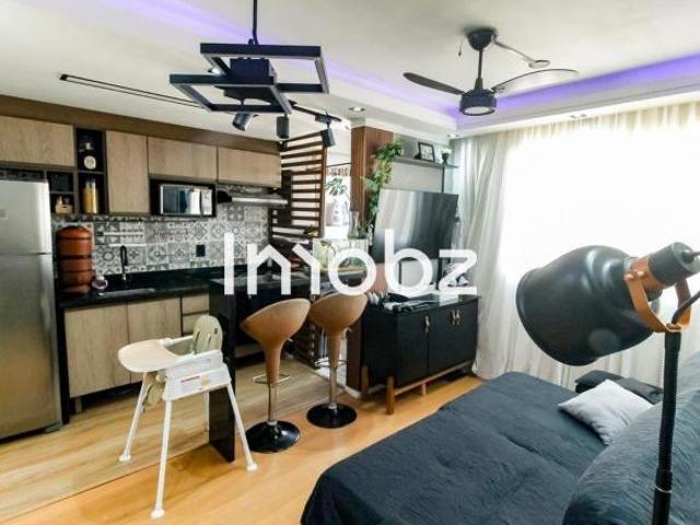 Apartamento à Venda Vila Andrade, 2 Quartos, 40 m2