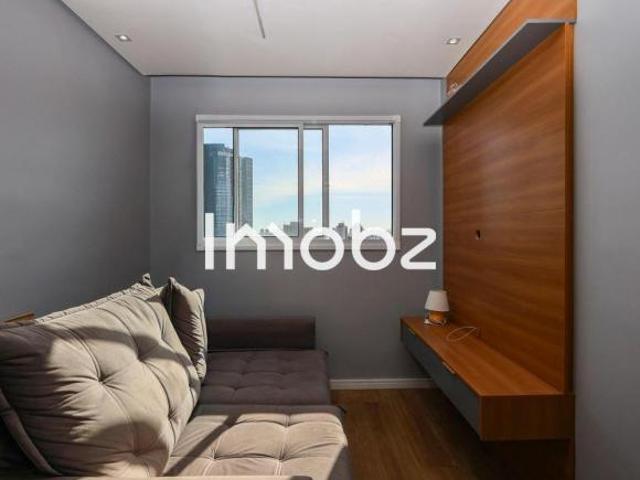 Apartamento à Venda Vila Andrade, 2 Quartos, 40 m2