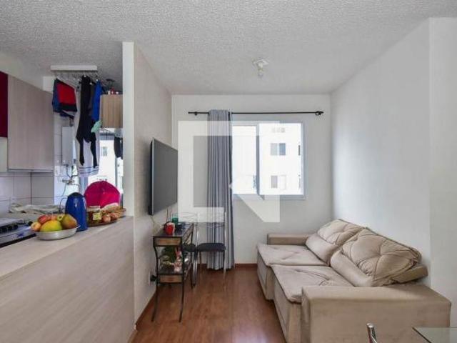 Apartamento à Venda Parque Reboucas, 2 Quartos, 42 m2