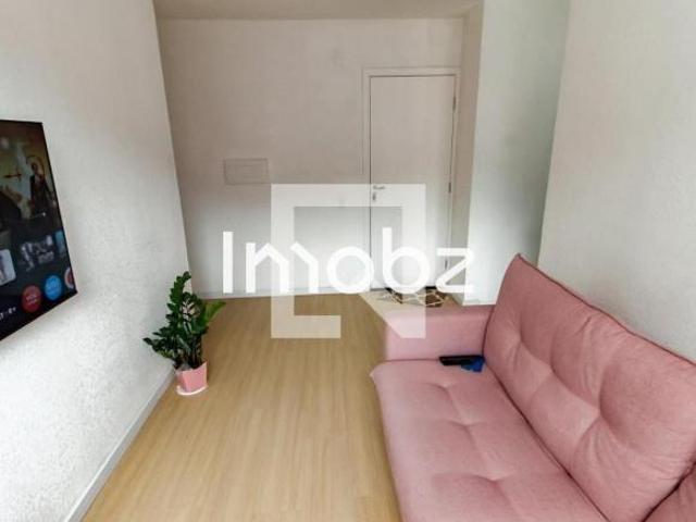 Apartamento à Venda Vila Andrade, 2 Quartos, 44 m2