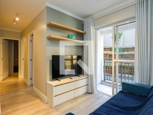 Apartamento à Venda Vila Andrade, 2 Quartos, 45 m2