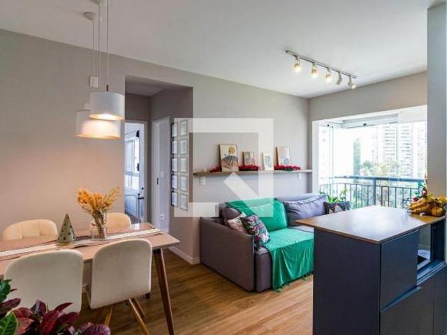 Apartamento à Venda Vila Andrade, 2 Quartos, 45 m2