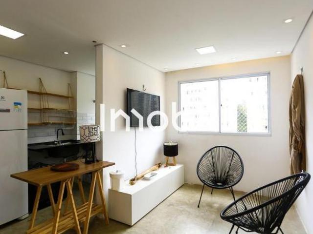 Apartamento à Venda Vila Andrade, 2 Quartos, 45 m2