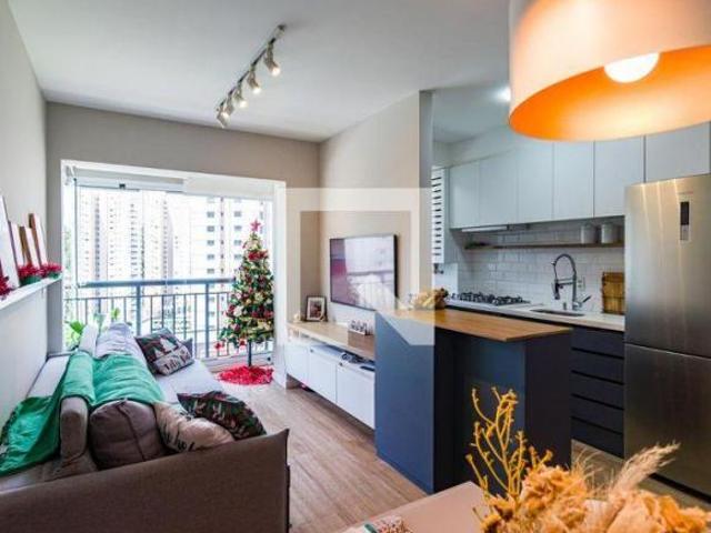 Apartamento à Venda Vila Andrade, 2 Quartos, 45 m2