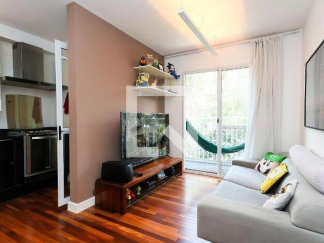 Apartamento à Venda Vila Andrade, 2 Quartos, 46 m2