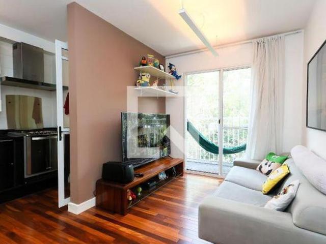 Apartamento à Venda Vila Andrade, 2 Quartos, 46 m² São Paulo