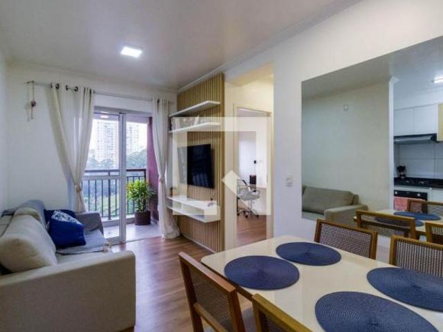 Apartamento à Venda Vila Andrade, 2 Quartos, 47 m2