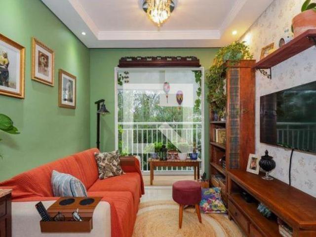 Apartamento à Venda Vila Andrade, 2 Quartos, 47 m² São Paulo