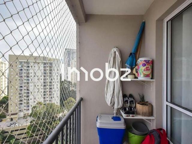 Apartamento à Venda Vila Andrade, 2 Quartos, 48 m2