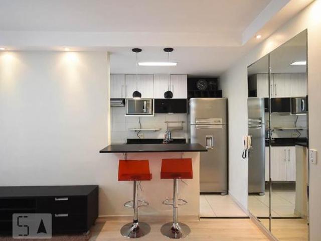 Apartamento à Venda Vila Andrade, 2 Quartos, 49 m2