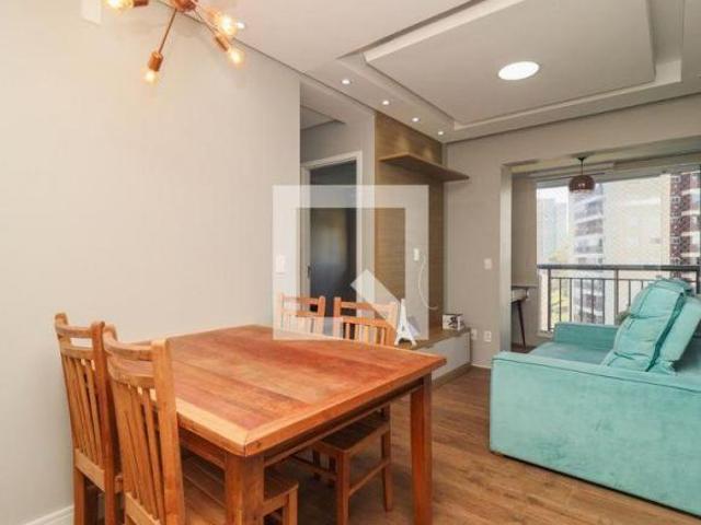 Apartamento à Venda Vila Andrade, 2 Quartos, 50 m2