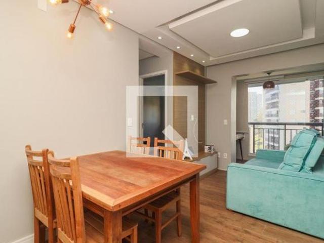 Apartamento à Venda Vila Andrade, 2 Quartos, 50 m2