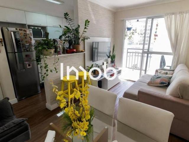 Apartamento à Venda Vila Andrade, 2 Quartos, 50 m2