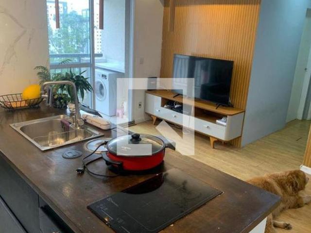 Apartamento à Venda Vila Andrade, 2 Quartos, 51 m2